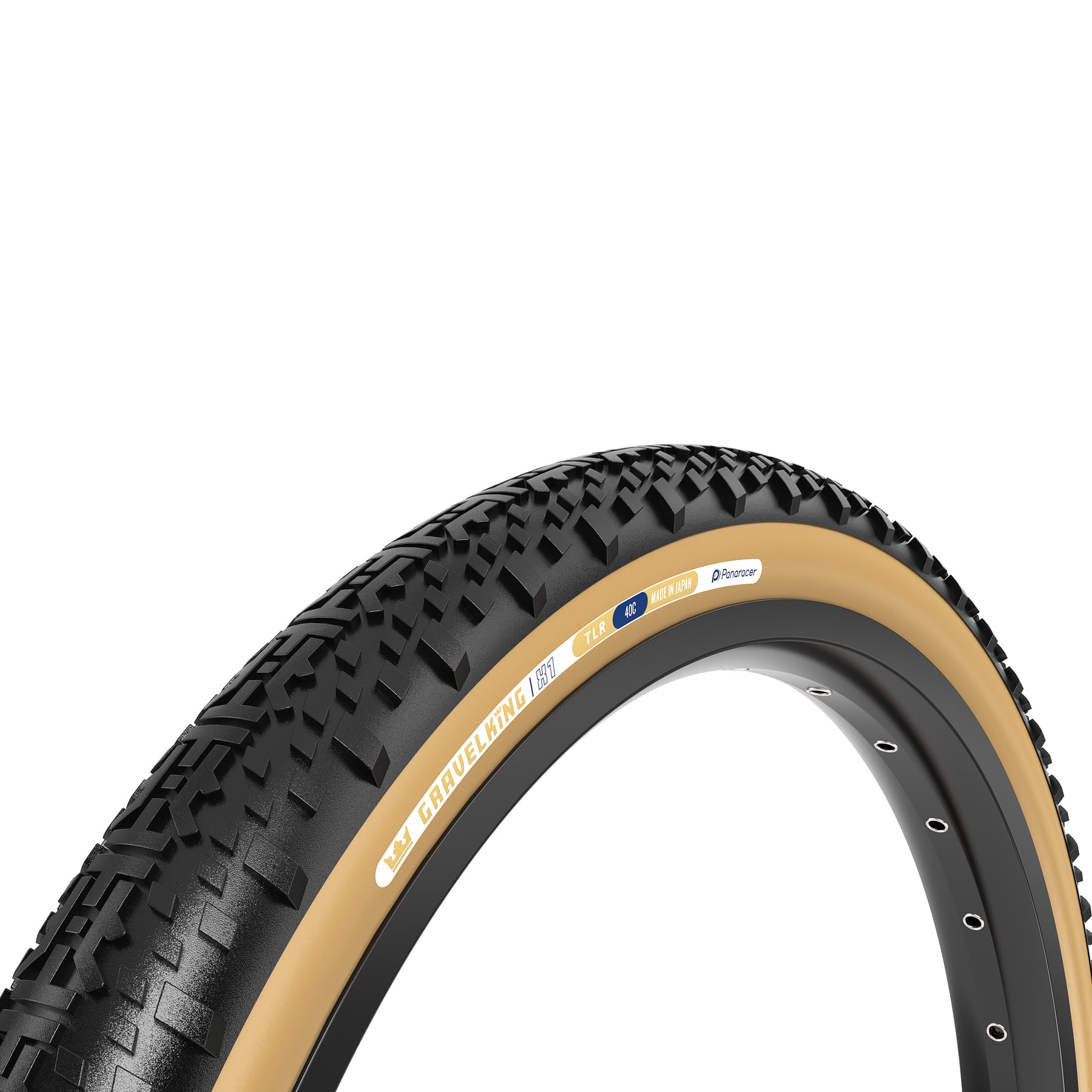 All New GRAVELKING X1 Folding Gravel Tire – PanaracerUSA
